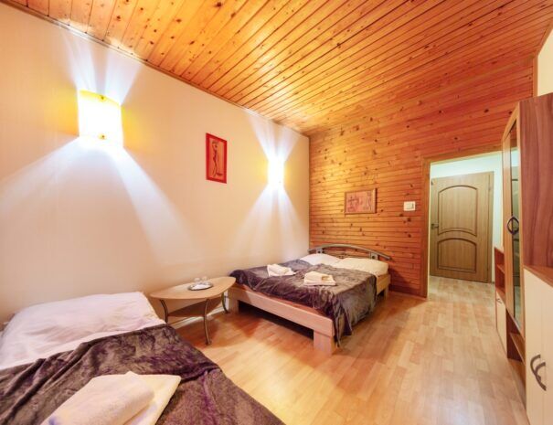 ROOMS / APARTMENTS - SMREKOVICA - Horská chata